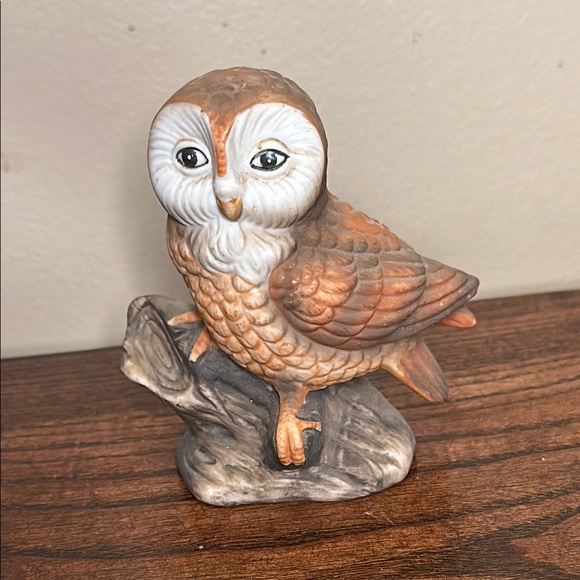 Ardco | Accents | Vintage Charming Ardco Owl Figurine | Poshmark